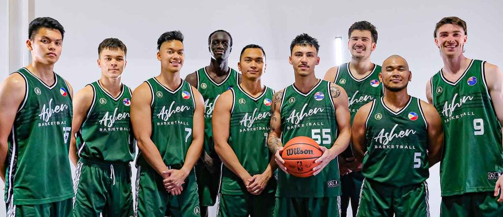 AO Basketball - Liga Australia